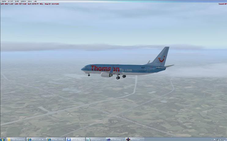 FSX - Weather engine | FSDeveloper